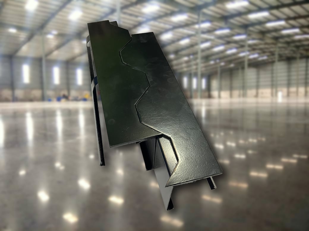 FM2 flooring - Jointless floor, VNA floor, Polished concrete